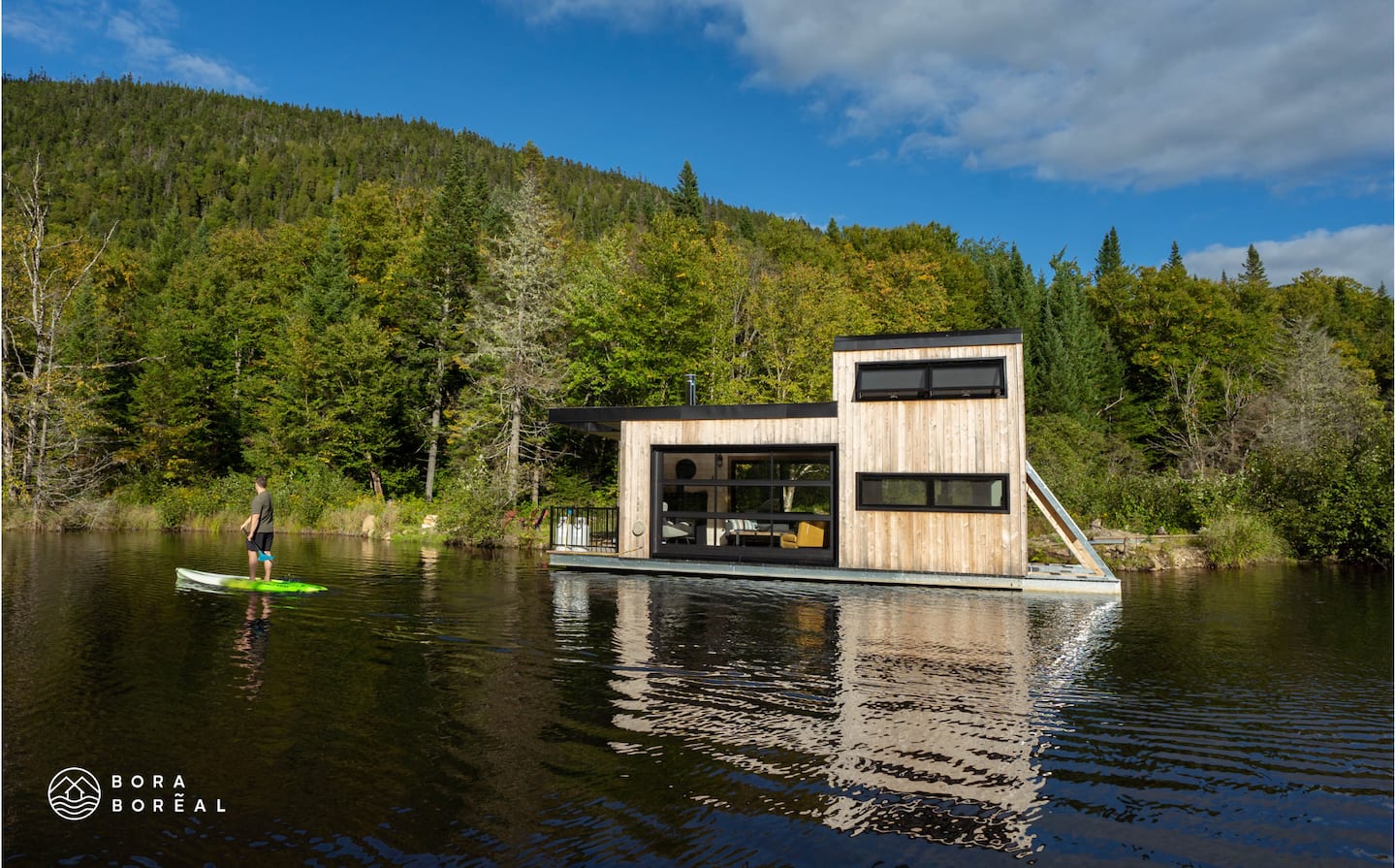 Canada Houseboat Vacation Rentals | Airbnb