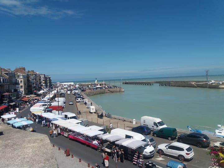 Le Tréport : Maison De Pêcheur Hyper Centre - Criel-sur-Mer