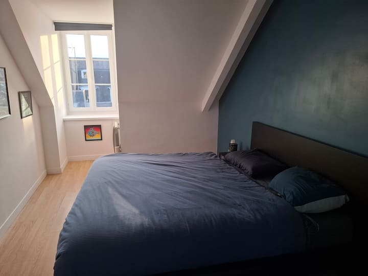 Quimper : Appartement Lumineux Centre-ville - Quimper