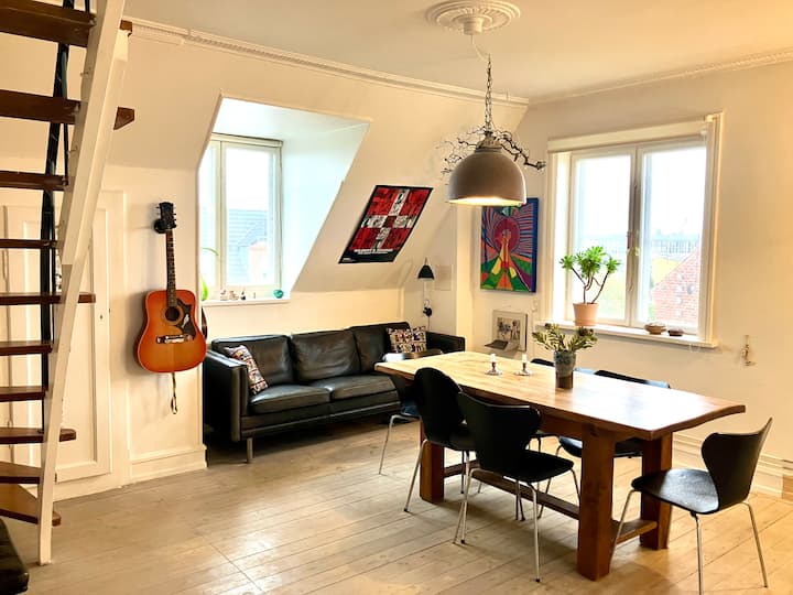 Cosy House Near The Beach, Airport And Metro - Copenhagen