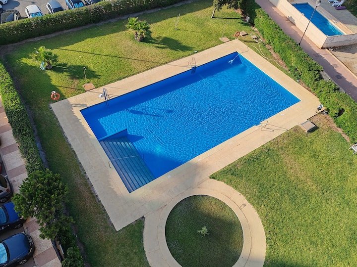 Villa Bravo Beach Ii - Apartamento Roquetas De Mar - Roquetas de Mar