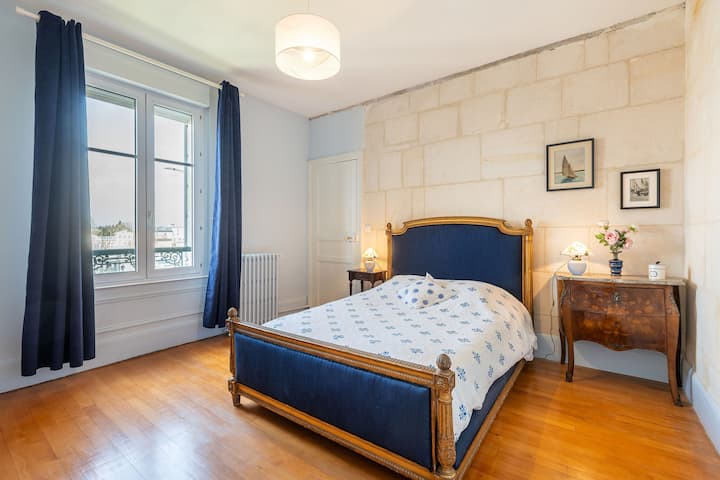 Le Charme D'une Maison Bourgeoise En Ville - Villers-Cotterêts