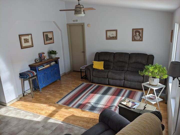 Charming Town-side Home - Silver City, NM