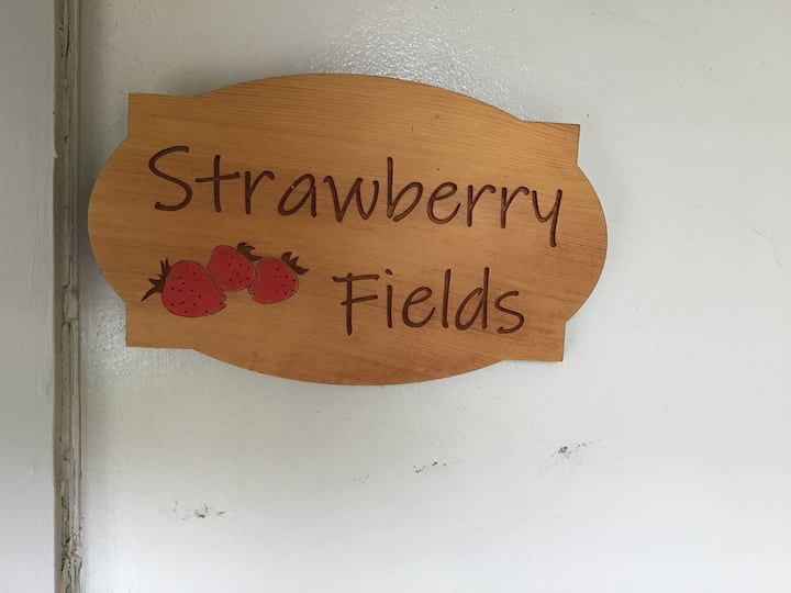 Strawberry Fields - Devonport