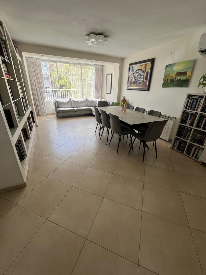 Beautiful Jerusalem Apartment - Jerusalem