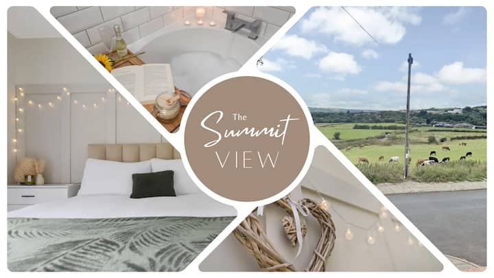 A Spacious, Comfortable Home With Stunning Views - Bury