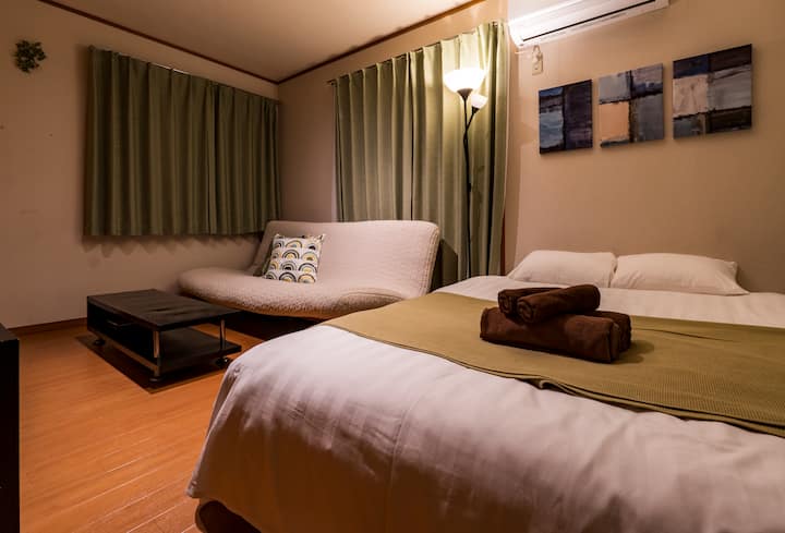 Next To Shinjuku Station/close To 2 Stations #203 - Shinjuku City