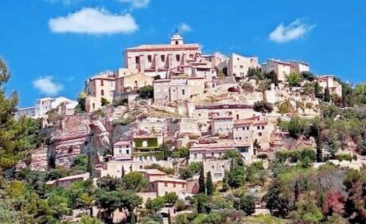 Spacieuse, Agréable Et Calme Maison De Village - Vinon-sur-Verdon