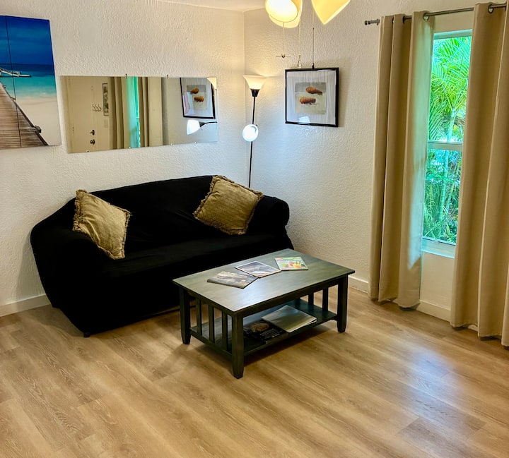 Inlaws Quarters Two Bedrooms Near Larkin Hospital. - South Miami, FL