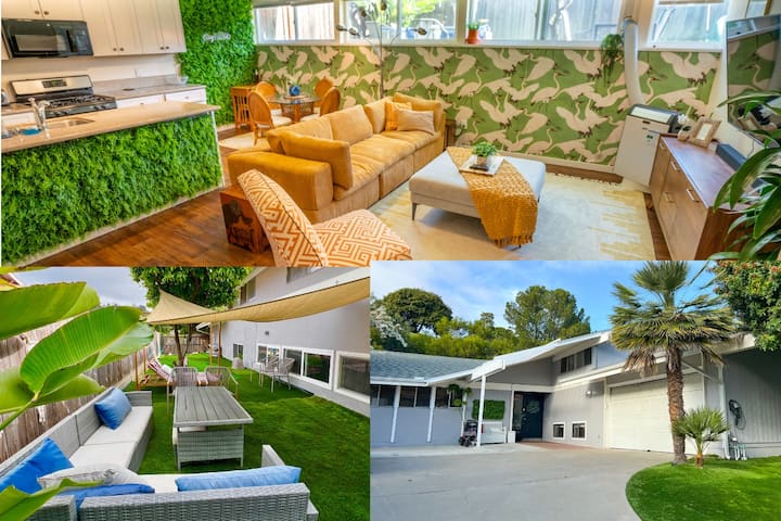 2 Bedroom Home | Large Private Yard | Dog Friendly - San Diego