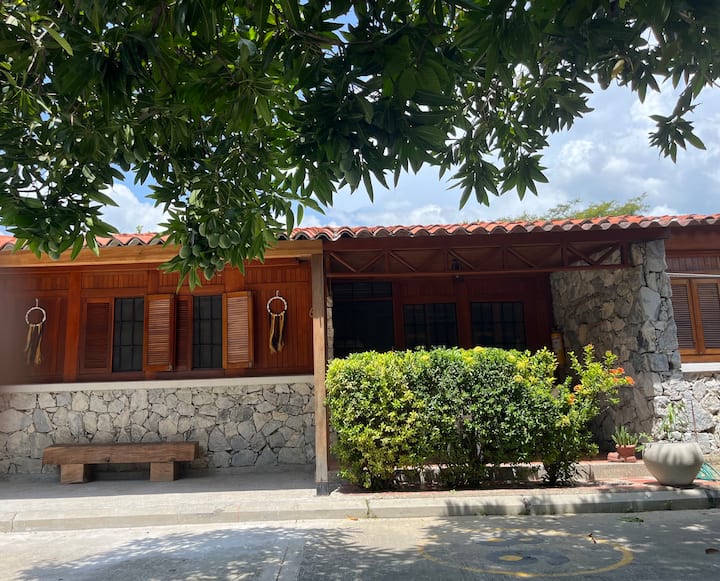 Hospedaje En Santa Marta - Santa Marta