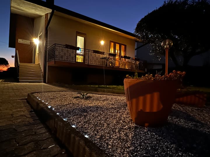 Villa Gianfranca - Sentiti Come A Casa - Friuli-Venezia Giulia