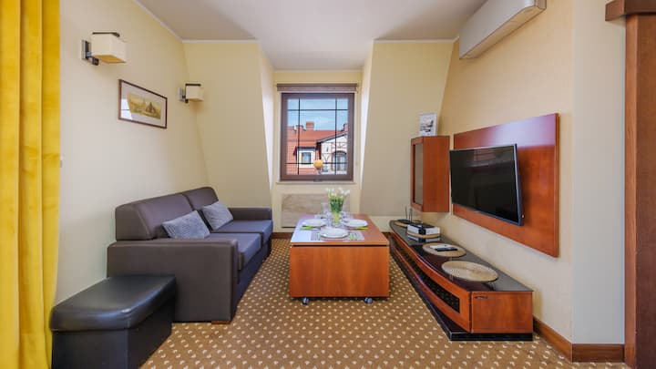 Continental Apartament D 40 Sun&snow - Krynica Morska