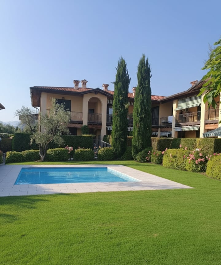 Lake And Country Life - Moniga del Garda