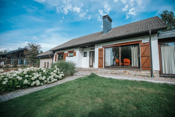 Malmedy 28 P « Le Héron » Home Cinema-sauna-balneo - Malmedy