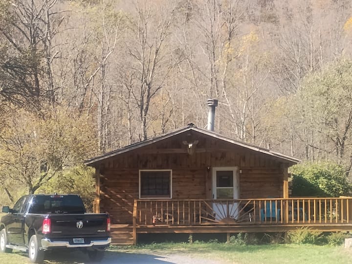 Cold Spring Lodge Cabin #6 Mountain And Stargazing - Phoenicia, NY