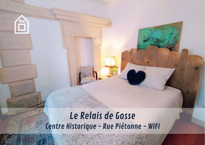 Le Relais De Gosse - Centre Historique & Lumineux - Bayonne