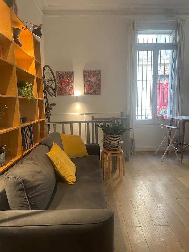 Appartement 2 Pièces Au Cœur De Montpellier - Montpellier
