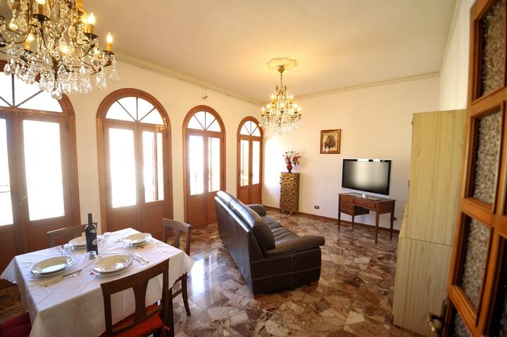 Al Castello, Dimora In Un Borgo Medievale 10 Posti - Campomarino