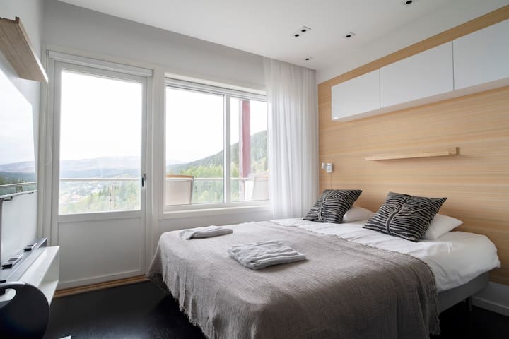 Cozy Studio With Stunning Mountain Views - Åre