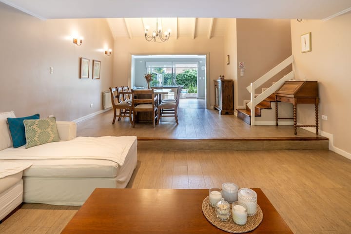 Casa Amplia Para Familias Y Grupos Playa Grande - Mar del Plata