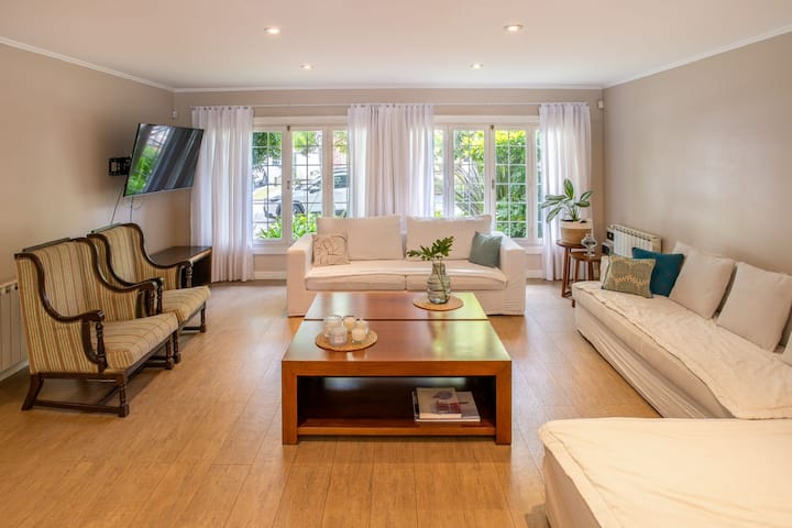 Casa Amplia Para Familias Y Grupos Playa Grande - Mar del Plata