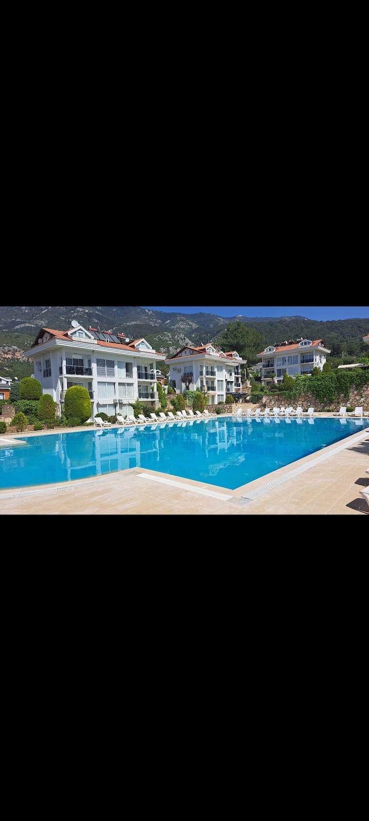Tüm Ev (2+1) ÖLüdeniz Fethiye - Türkei