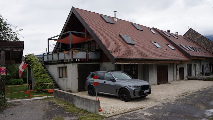 Charmant Appartement De 100 M2 Au Cœur Des Bauges - Rumilly