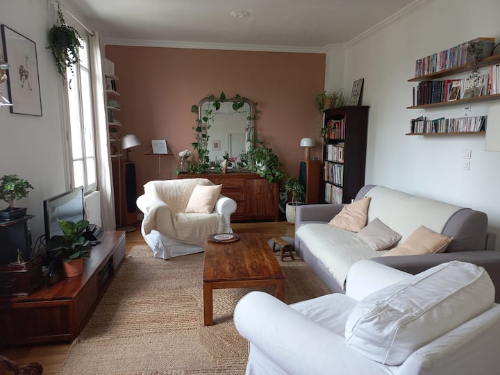 Bel Appartement Tout Près De Paris - Villeneuve-Saint-Georges