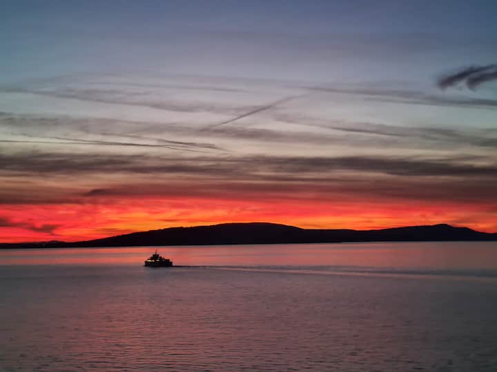 Apartment Sunset - Drvenik