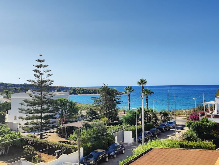 Vacanze Da Stella - Monolocale In Riva Al Mare - Pulsano