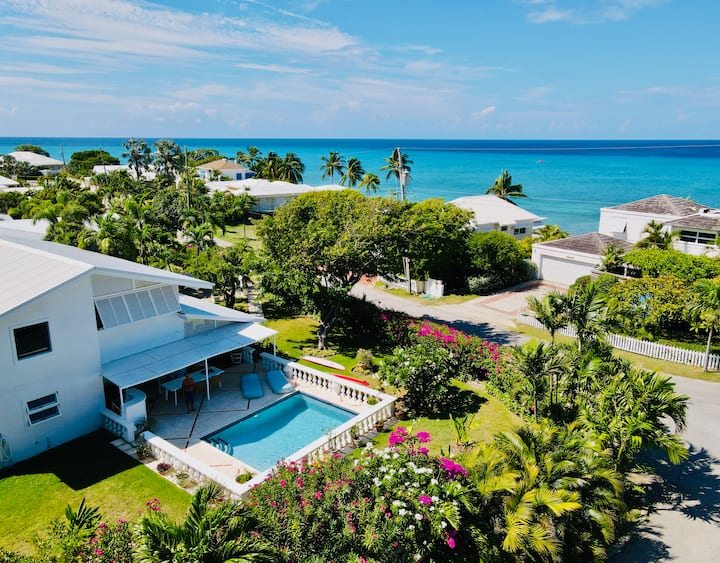 Luxury Villa, Swimming Pool, Sleeps 8, Barbados - Barbade