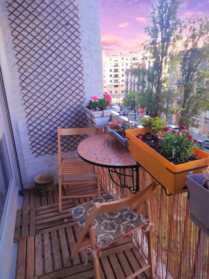 Appartement Atypique à La Butte Montmartre - París