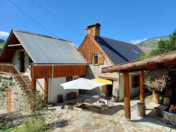 Coume Du Cerf /Havre De Paix Au Cœur Des Pyrénées - Bagnères-de-Bigorre