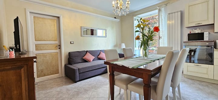 Shabby Chic Home - Bellano - Lake Como - Bellano