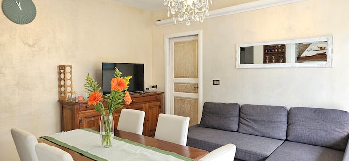 Ziva's Retreat - Lake Como - Private Parking-wifi - Varenna