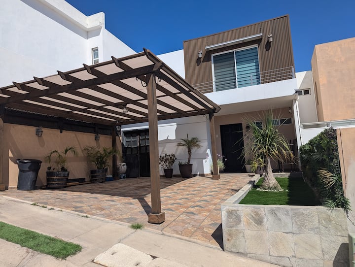 Gorgeous And Cozy Vacation House In Puerta Del Mar - Ensenada