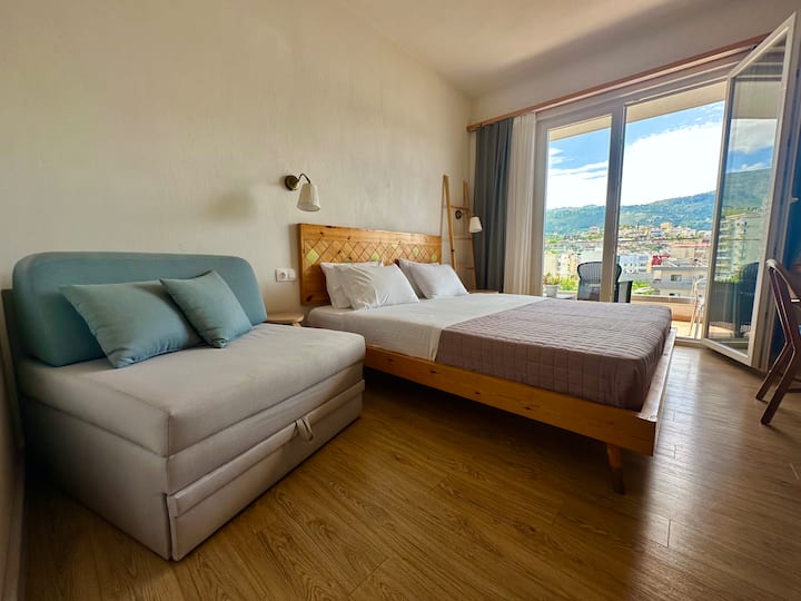 Summer Suite In The Center Of Himare - Himarë