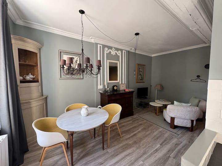 Studio Dans Maison De Village. - Vernon, France