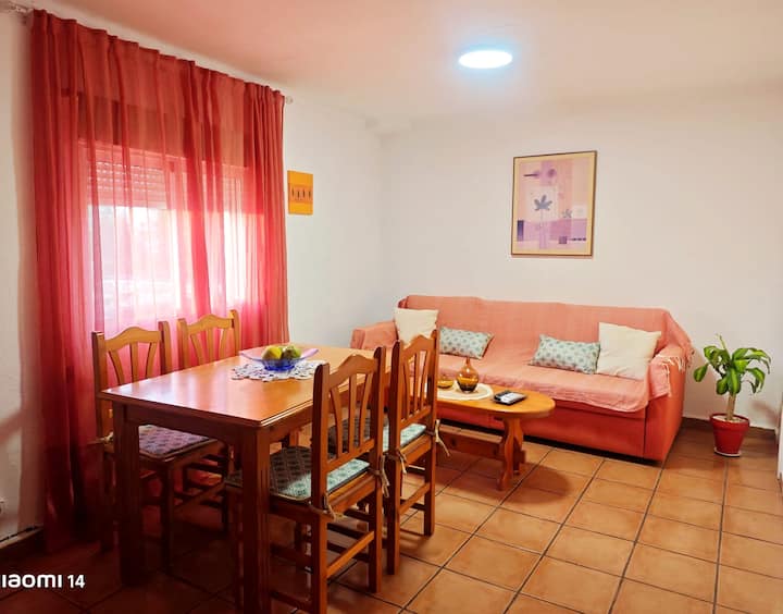 Casa Con Vistas En El Centro De Mojácar - Mojácar