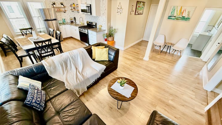 ★Spacious Beach Apartment-close To Everything#3★ - Cape May, NJ