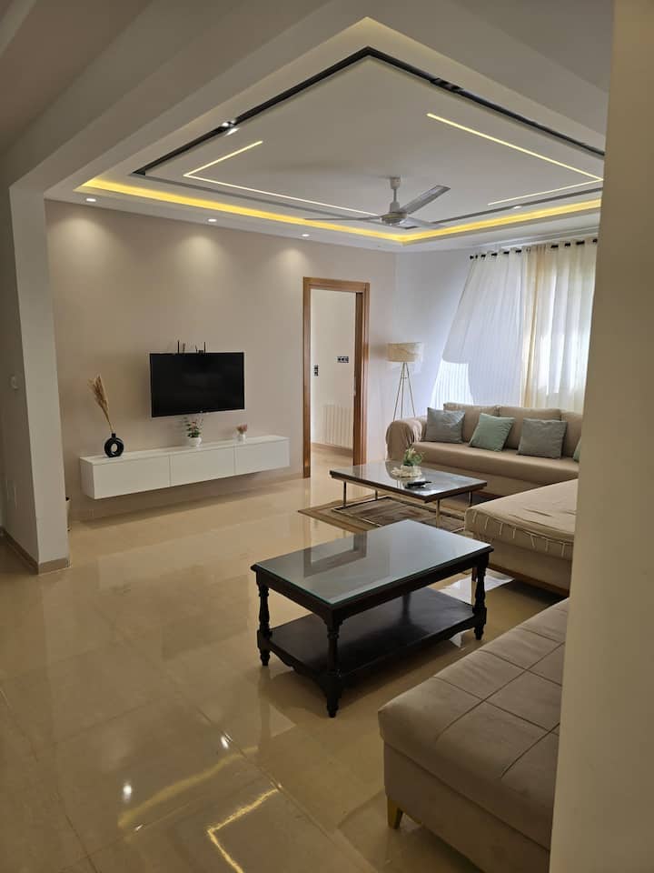 Spacious Apartment, Renovated, Very Good Location - Nabeul