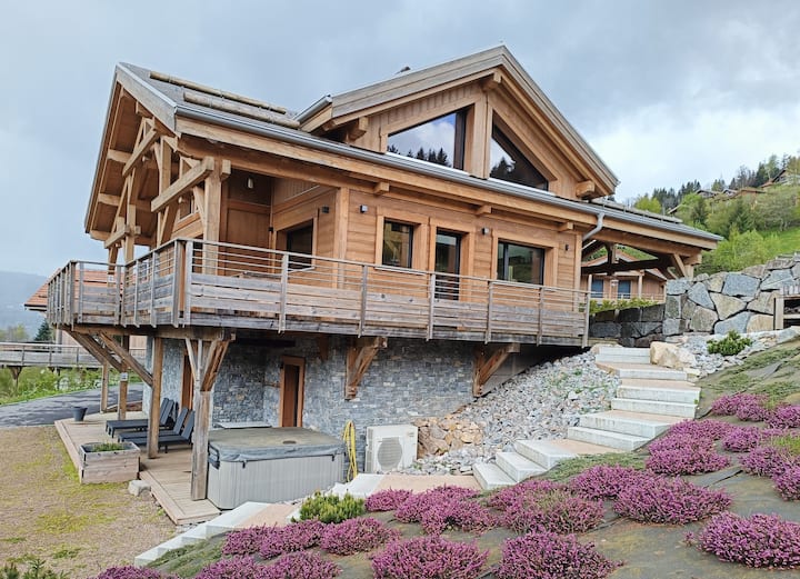 Chalet Des Aulnes Gérardmer - Xonrupt-Longemer