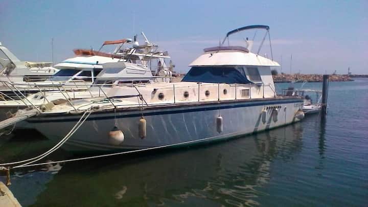 Beau Bateau Spacieux - Le Barcarès