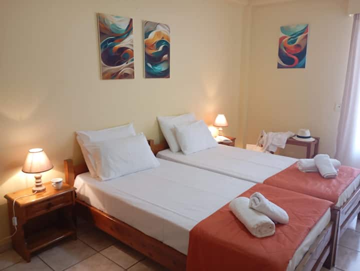 Pefanis Studios #5-lassi, Argostoli - Cephalonia