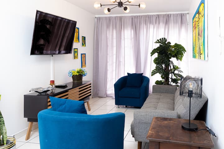 Executive Apt W/ Wifi & Kitchen | Col Tepeyac - Tegucigalpa