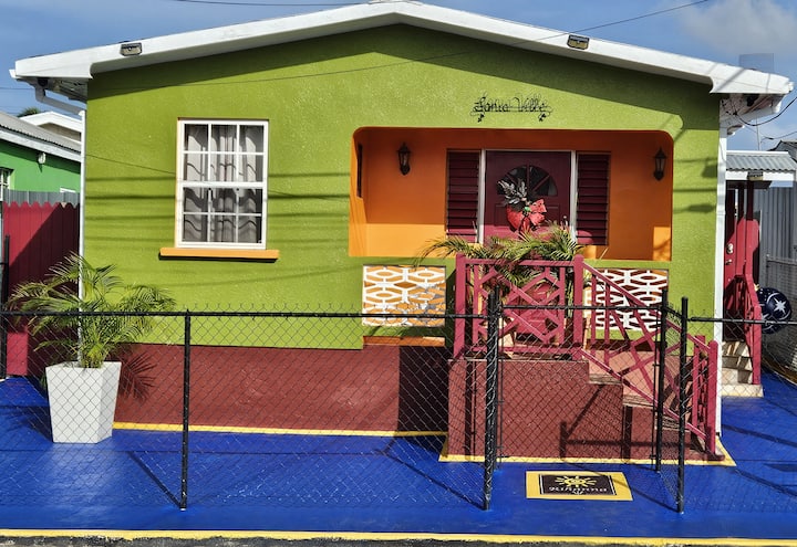 "Sonia Ville" 
 A Unique Space! Come Catch A Vibe! - Barbados