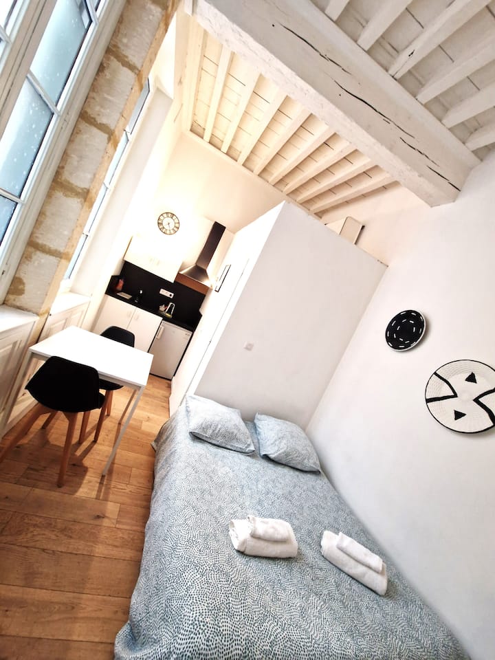 Joli Studio à Deux Pas De La Place Du Forum. - Arles