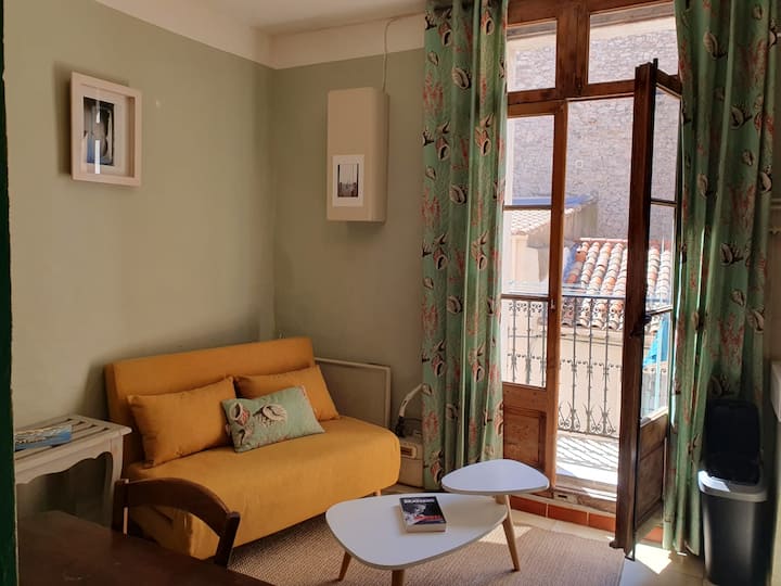 Séte : Appartement En Plein Coeur De La Ville - Sète