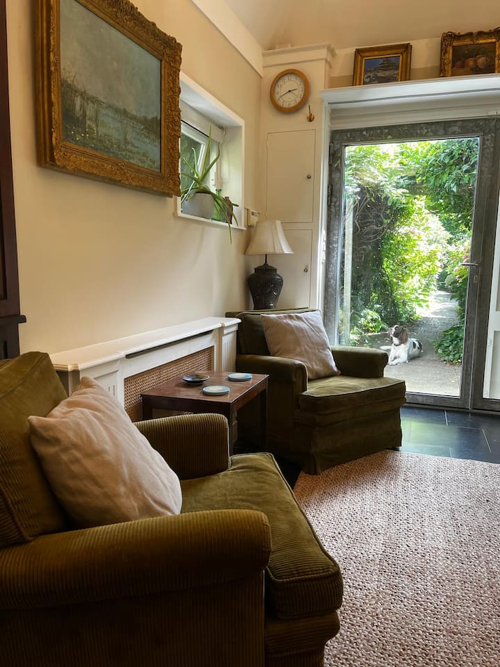 Spacious Garden House Close To The Beach And City - Scheveningen